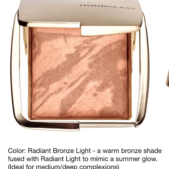 Hourglass | Makeup | Hourglass Ambient Radiance Bronze Light | Poshmark